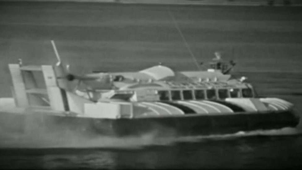 Dover exhibit showcases history of Channel crossings - BBC News