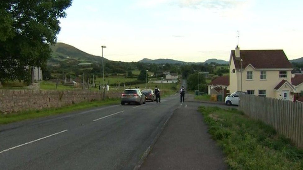 Lislea: Security alert ends in south Armagh - BBC News