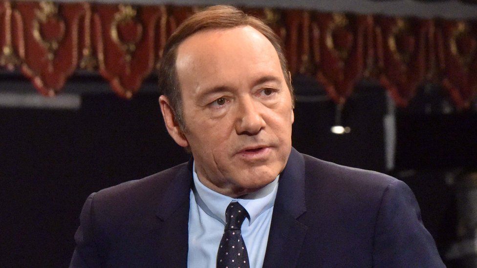 Kevin Spacey to pay $31m to studio after abuse claims - BBC News