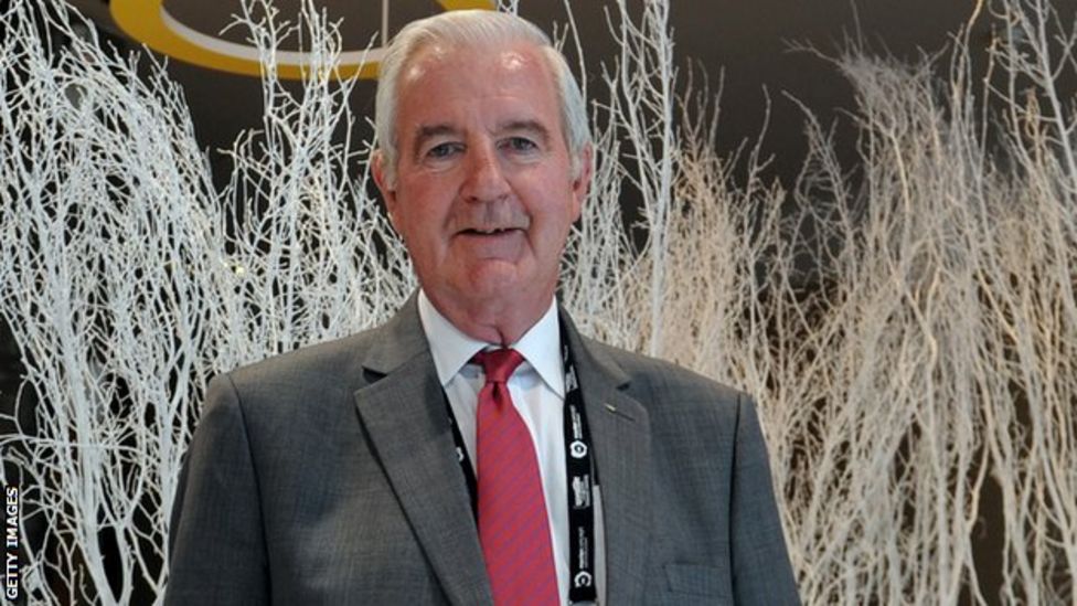 Wada: President Sir Craig Reedie will not resign amid criticism - BBC Sport