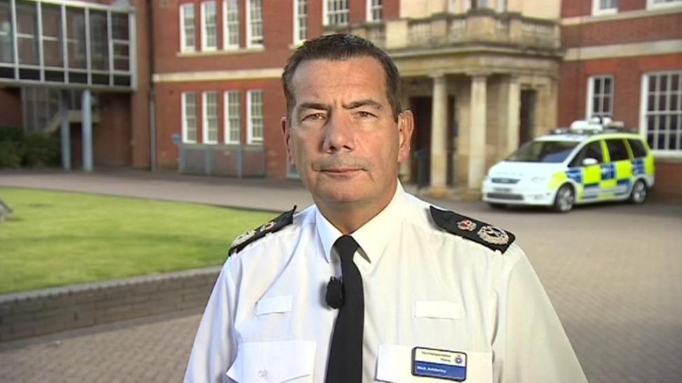 Northamptonshire Chief Constable confirmed to remain in role - BBC News