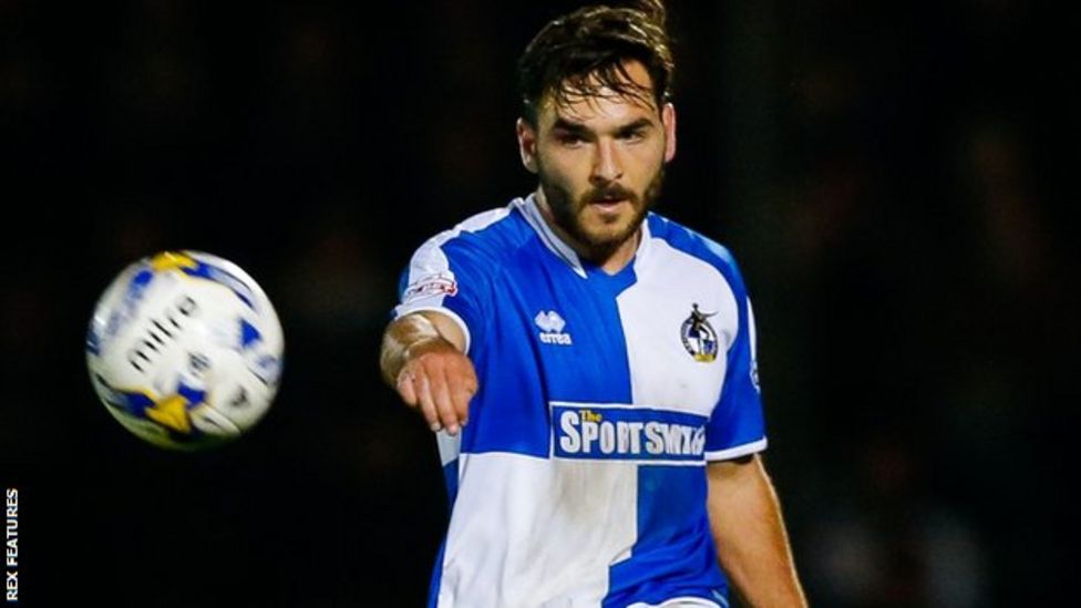 Jake Gosling: Torquay sign Gibraltar midfielder after Bristol Rovers ...
