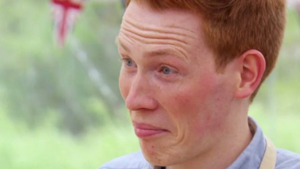 Great British Bake Off: Andrew's highs and lows - BBC News