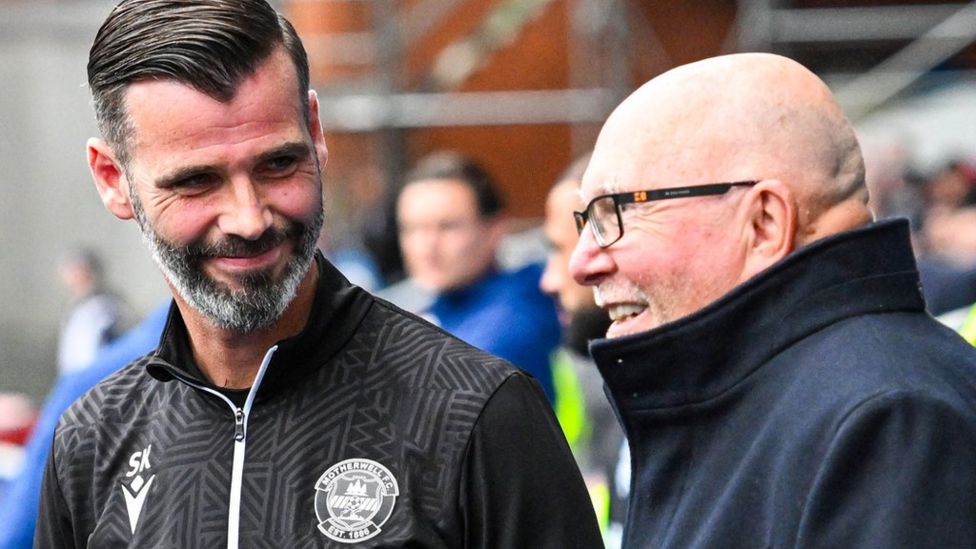 Motherwell: Chairman Jim McMahon says talks 'progressing rapidly' with ...