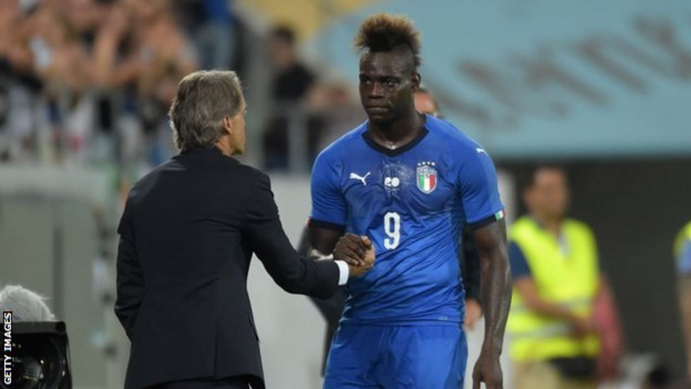 An unexpected chance for Mario Balotelli – can he fire Italy to World ...
