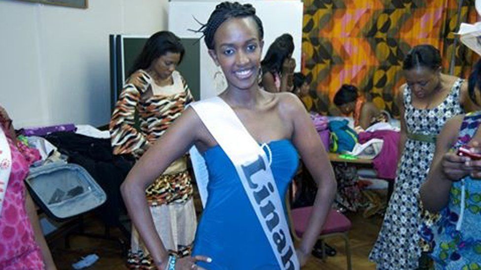 Linah Keza: Met Police 'failed to protect' murdered model - BBC News