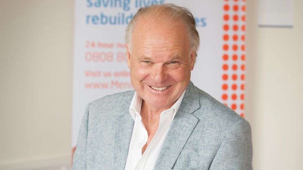 Man's 40 years of campaigning after son's meningitis death - BBC News