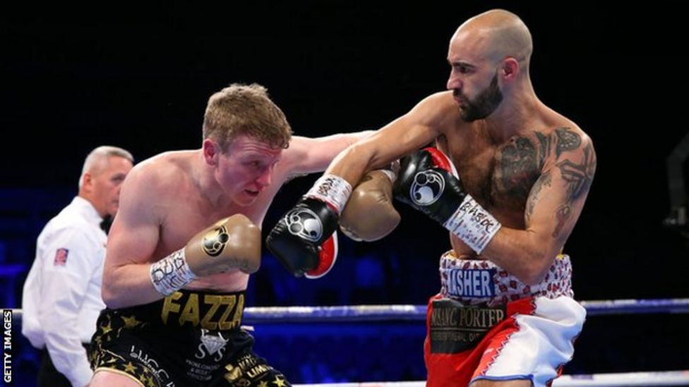 Sean Dodd: Ex-Commonwealth champion on Boxxer and fighting mental ...