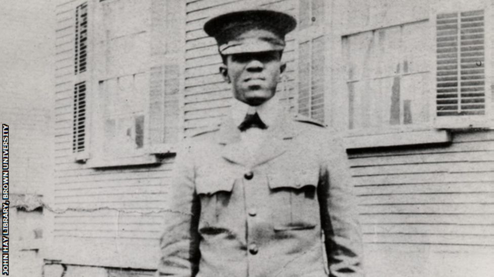 NFL: Fritz Pollard's pioneering role in American football history - BBC ...