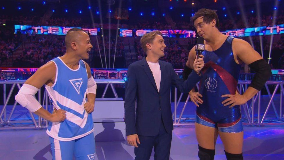 Gladiators is back on Saturday night - BBC Newsround