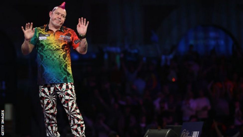 PDC World Darts Championship: Mervyn King & Peter Wright into last ...