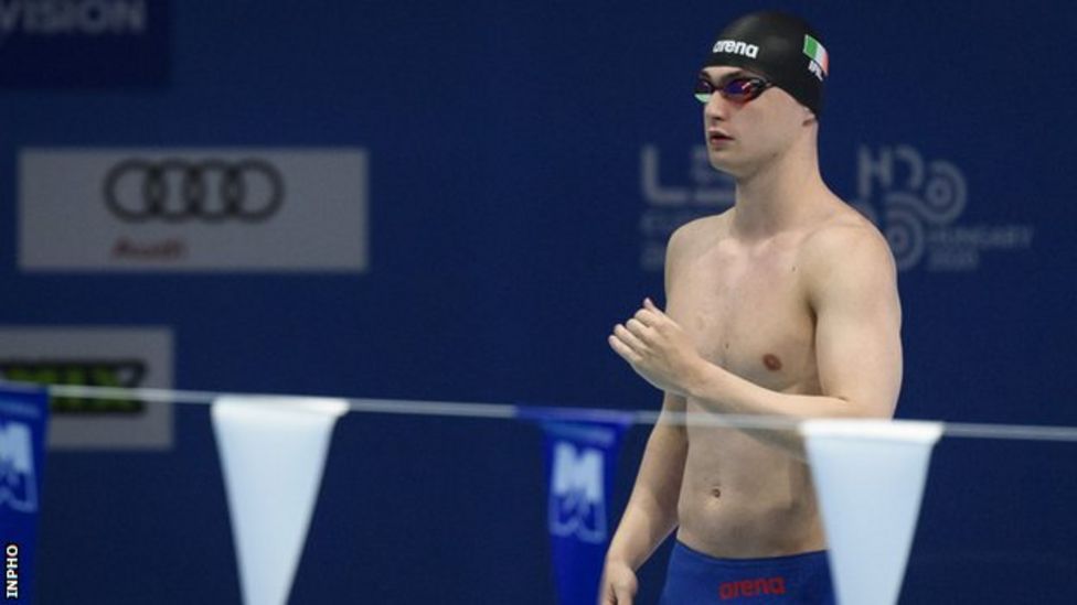 European Aquatics Championships: Conor Ferguson advances to final as ...