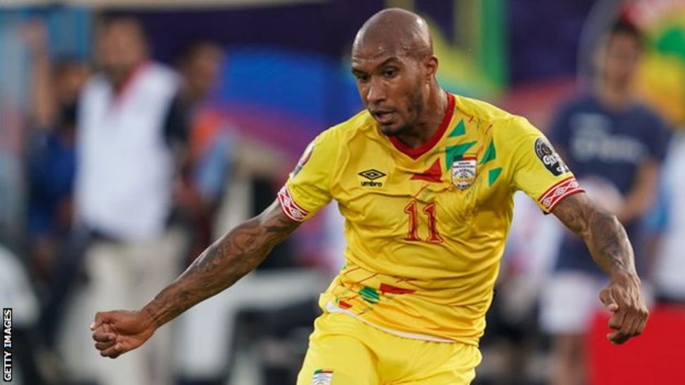 September's African football news in brief - BBC Sport