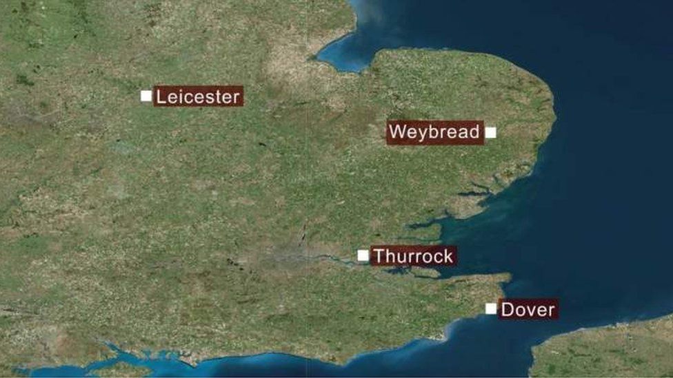 Peter Stuart murder: Son-in-law Steve Paxman arrested - BBC News