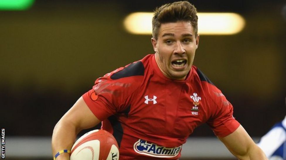 Rhys Webb allan o Gwpan y Byd - BBC Cymru Fyw