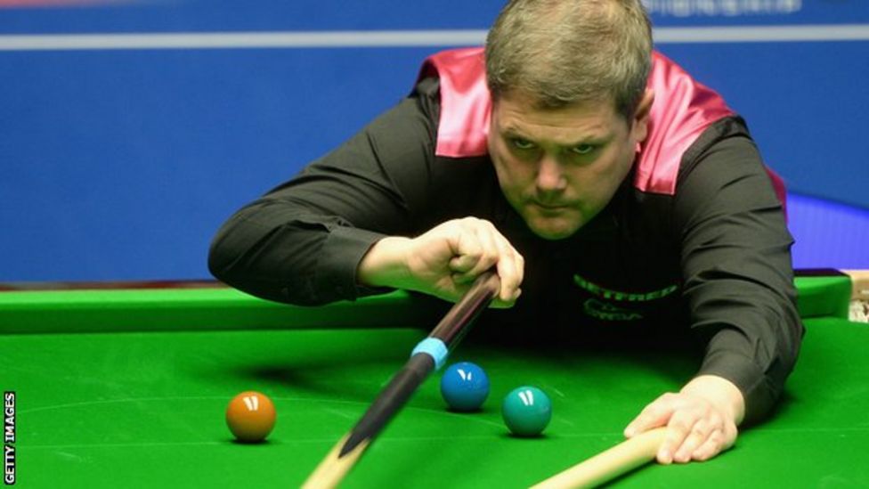 UK Snooker Championship 2017: Robert Milkins seeking elusive first ...
