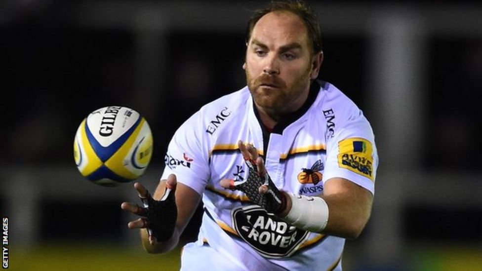 Andy Goode: Ex-England fly-half forced to retire by injuries - BBC Sport