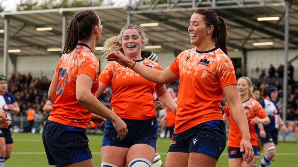 'History made and fans left hungry for more' - BBC Sport