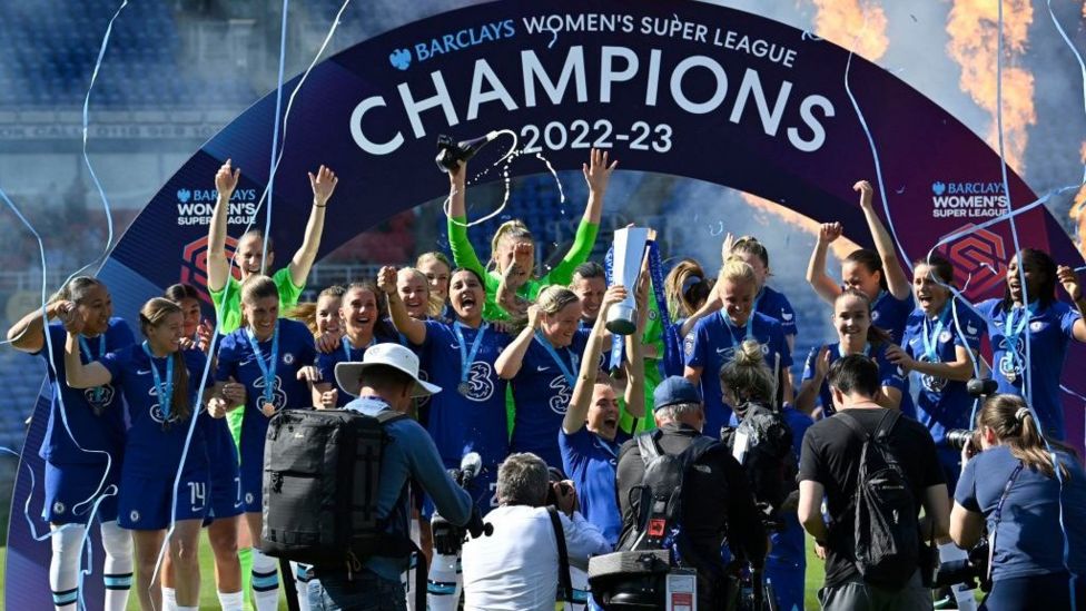 WSL takeover: WSL and Championship clubs to move from FA to club-owned ...