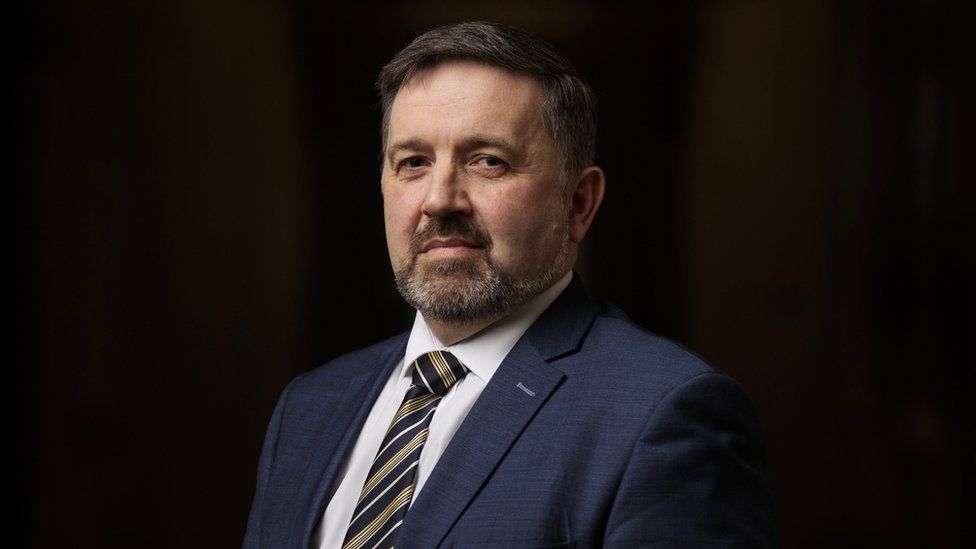 Free hospital parking: Robin Swann asks for delay of up to two years ...