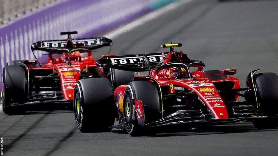 Formula 1: 'The fastest car I have seen' - rivals marvel at Red Bull ...