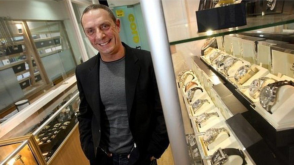 Model guilty of murder of millionaire ex-boyfriend Andrew Bush - BBC News