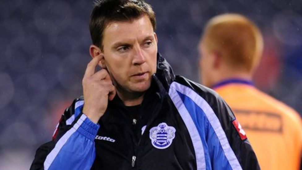 Steve Gallen departs Queens Park Rangers after 19 years - BBC Sport