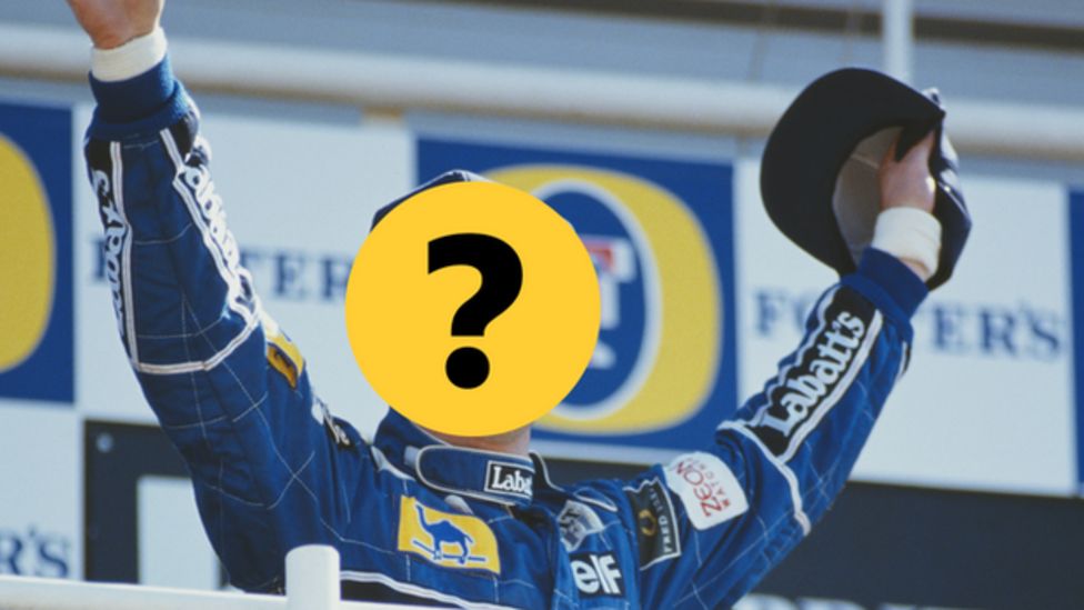 Williams: Can you name all of the Formula 1 team's winning drivers ...