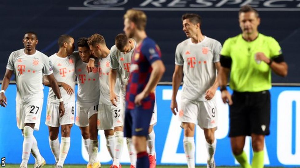 Barcelona: What next after their humiliating 8-2 defeat by Bayern ...
