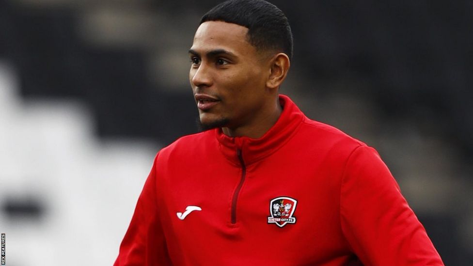 Demetri Mitchell: New Exeter City signing hoping for consistency - BBC ...