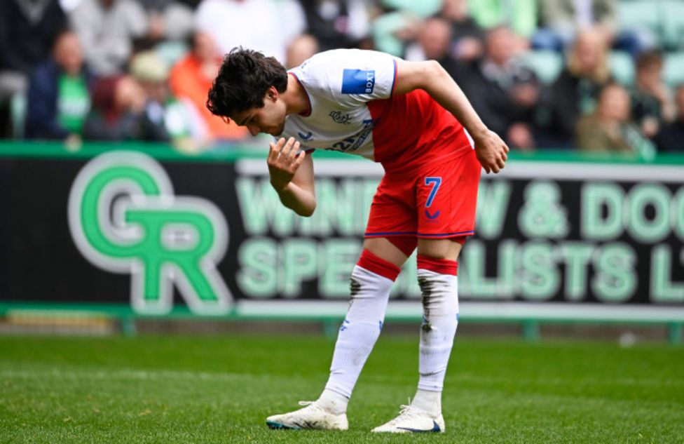 'The challenges I face are never as big as my ambitions' says Hagi ...