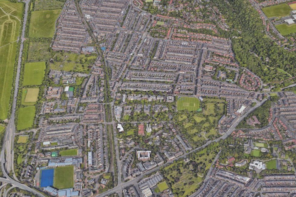 More streets closed in divisive Jesmond low-traffic scheme - BBC News