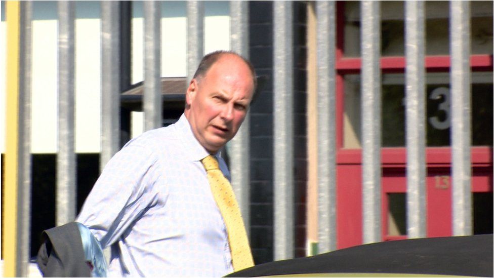 Craig Whyte Trial: David Murray 'benefited' from Rangers sale - BBC News