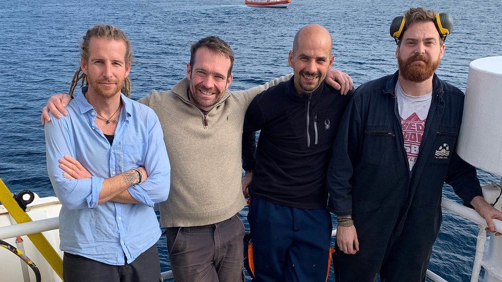 Sea-Watch 3: Foreign Office monitoring stranded migrant rescue ship ...