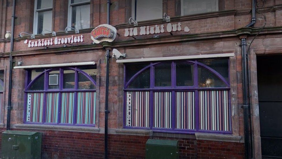 Man arrested on suspicion of spiking at Middlesbrough nightclub - BBC News