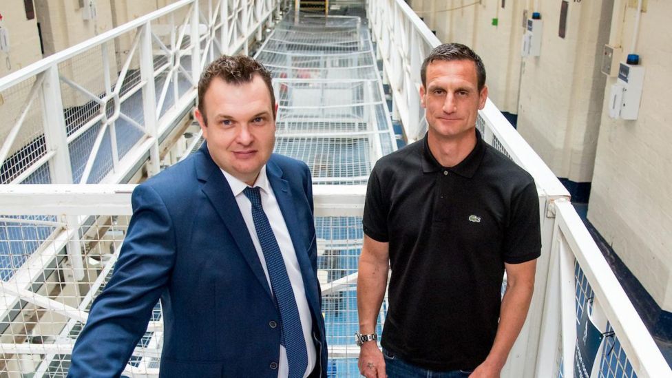Steve Wyatt: Poole drug addict's life 'restored' by fixing old ...
