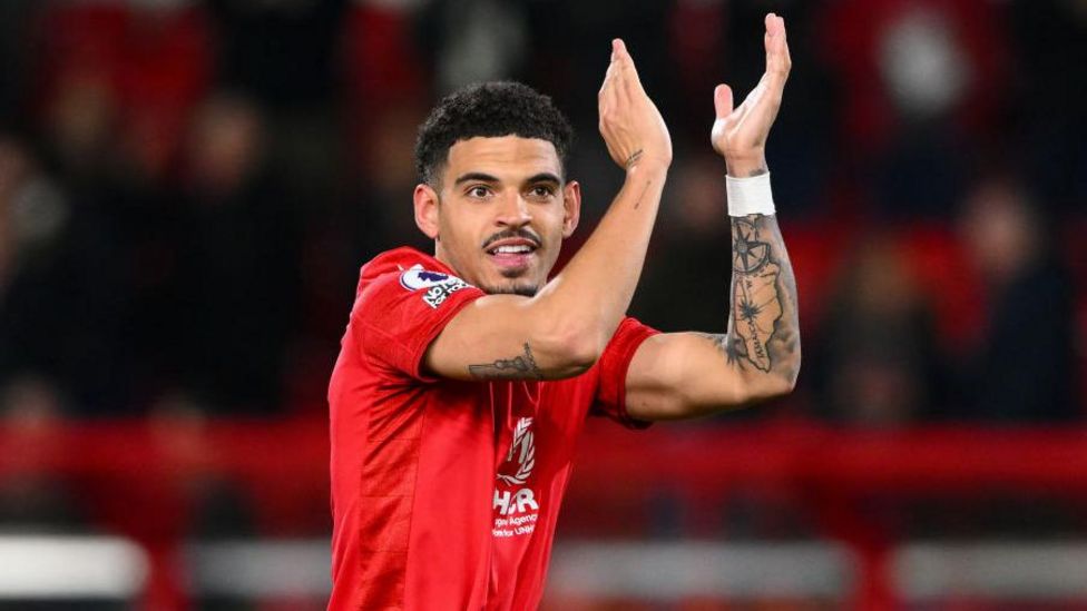 Nottingham Forest: 'You could sense the relief' - Shearer - BBC Sport