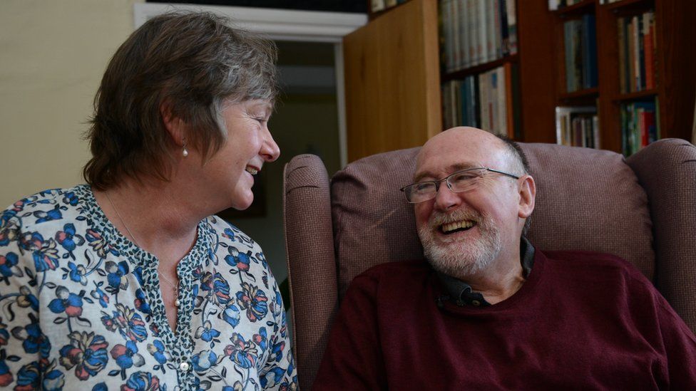 Right-to-die case: Shrewsbury's Noel Conway loses court bid - BBC News