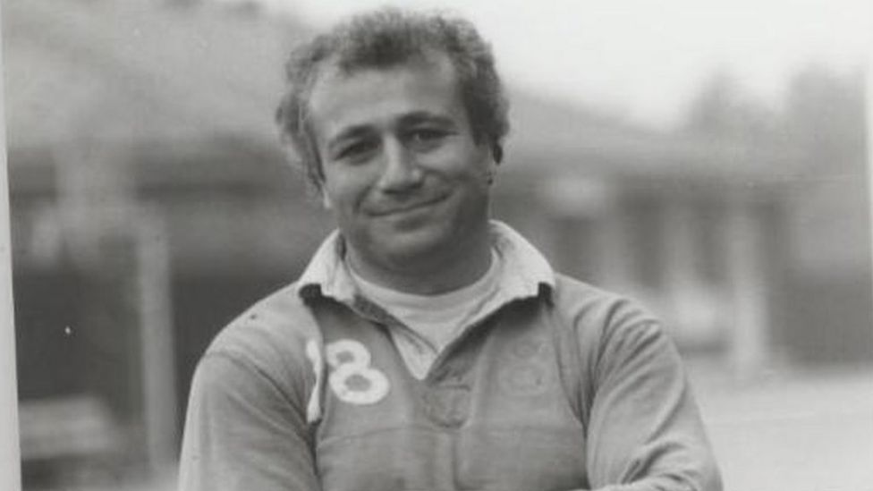 Paul Rendall: Former England and Wasps prop dies aged 69 - BBC Sport