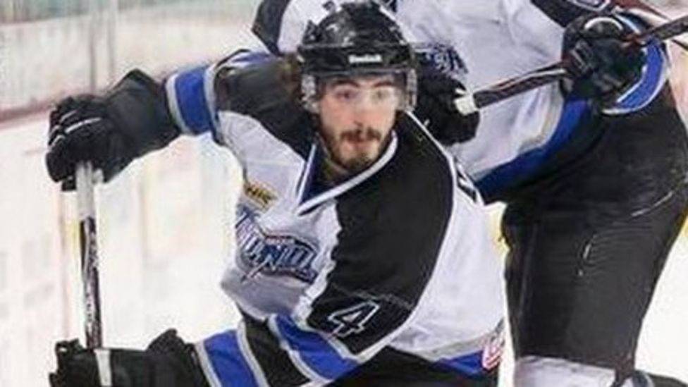 Kris Beech becomes latest Belfast Giants signing - BBC Sport