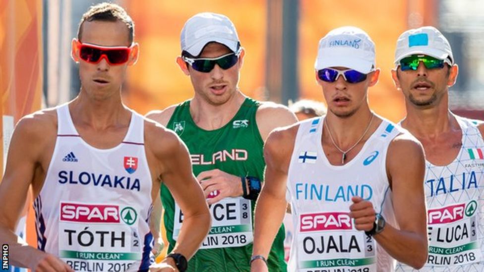 European Championships: Irish medal hope Barr reaches 400m hurdles ...