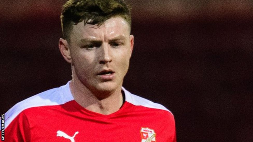 Dion Donohue: Barrow sign versatile midfielder on short-term deal - BBC ...