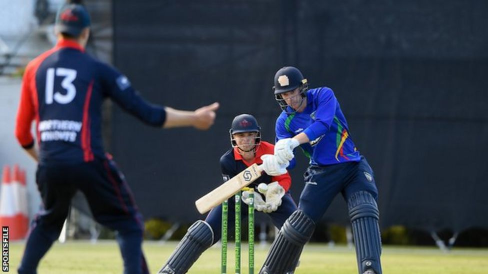 North West Warriors beat Northern Knights by one run in dramatic finale ...