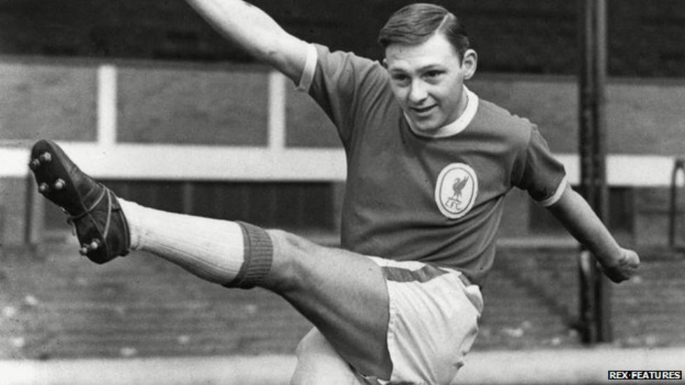 Gordon Wallace: The Welsh-voiced Scot who scored Liverpool's first goal ...