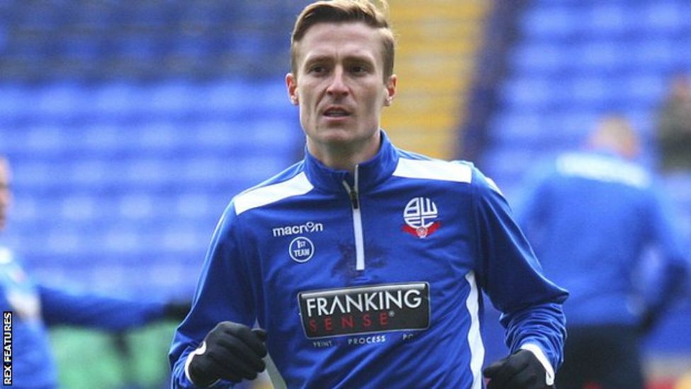 Stephen Darby: Motor neurone disease diagnosis forces Bolton full-back ...