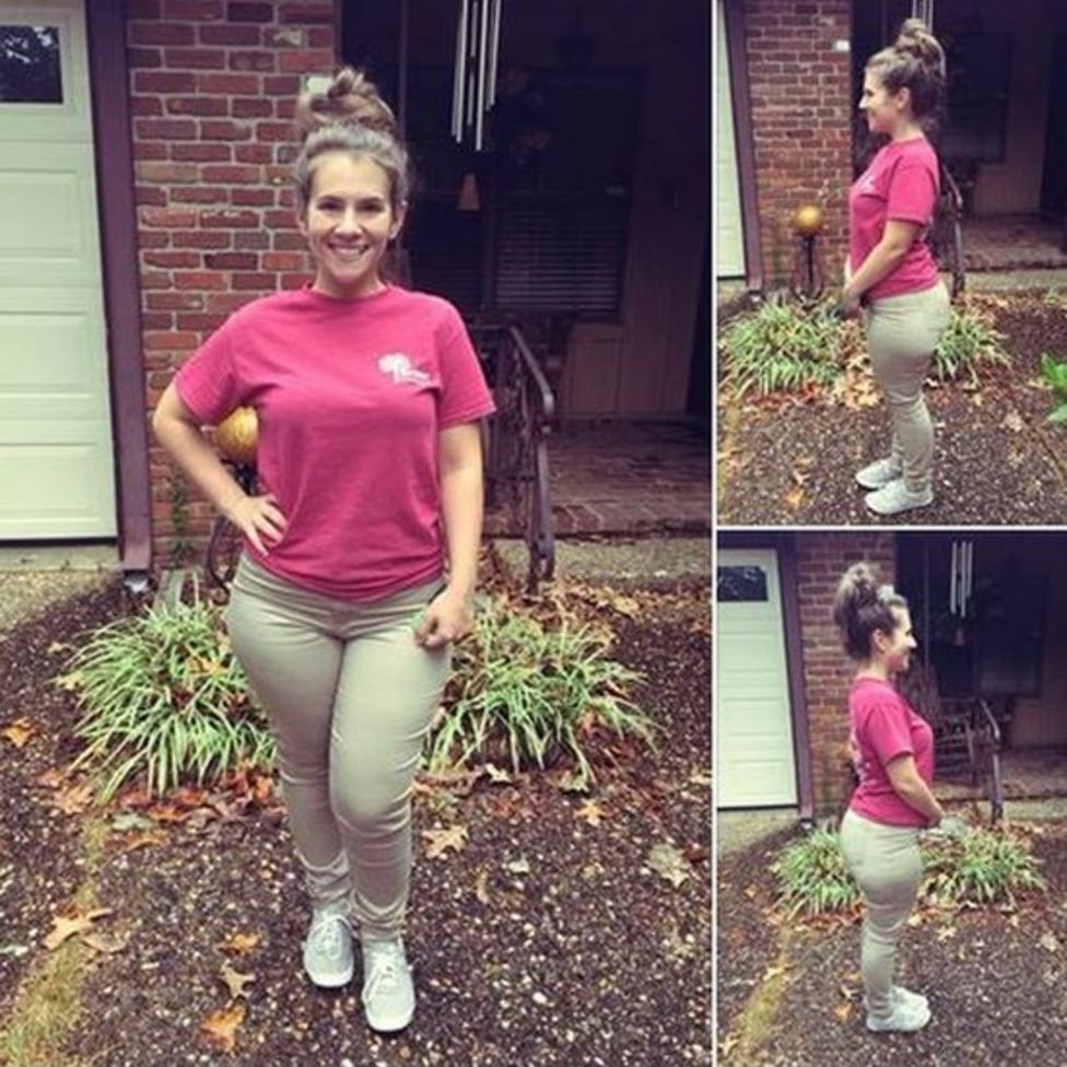 'Embarrassing' car insurance photo gaffe shared online - BBC News