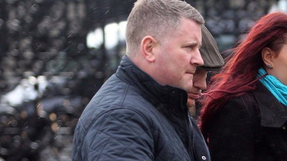 Britain First's Paul Golding granted bail - BBC News