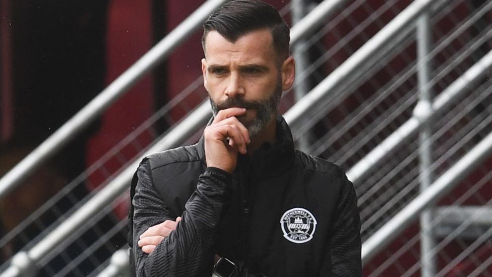 Motherwell 2-4 Rangers: What the manager said - BBC Sport