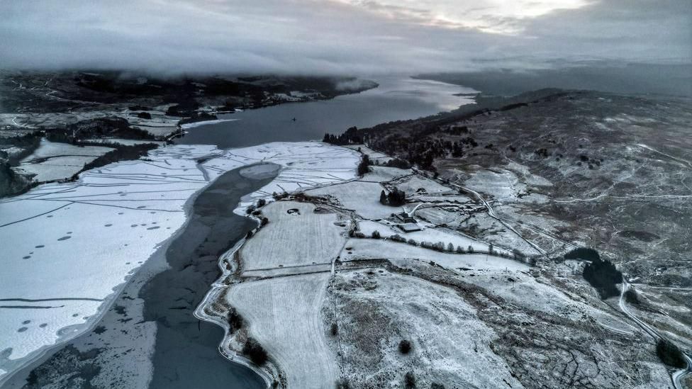 Scotland snow: Your pictures across the country - BBC News