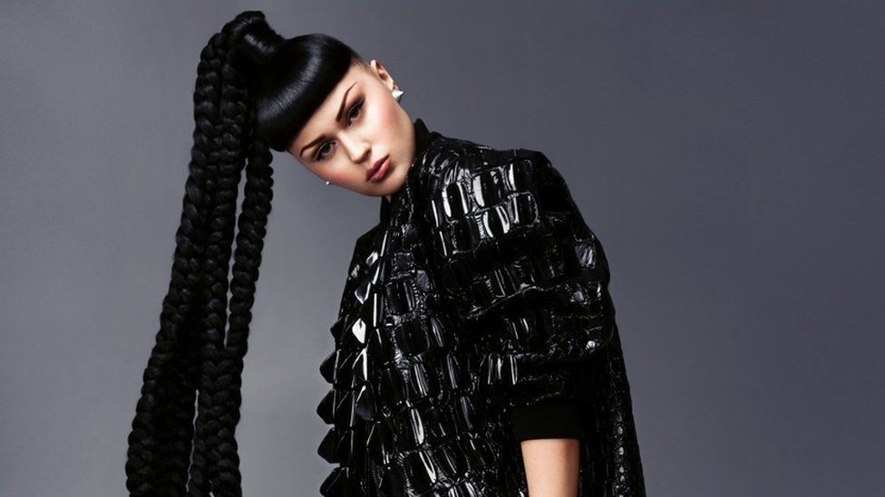 Red Bull 400: Amputee Milly Pickles completes 'world's steepest race ...